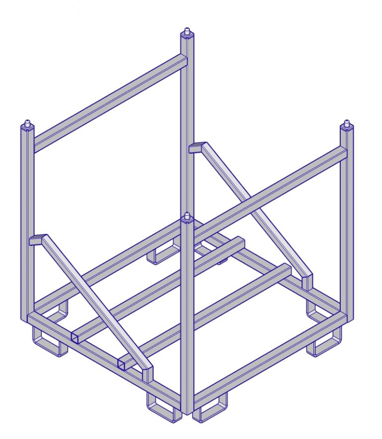 VT Barrier Frame 60 – VIVATEC