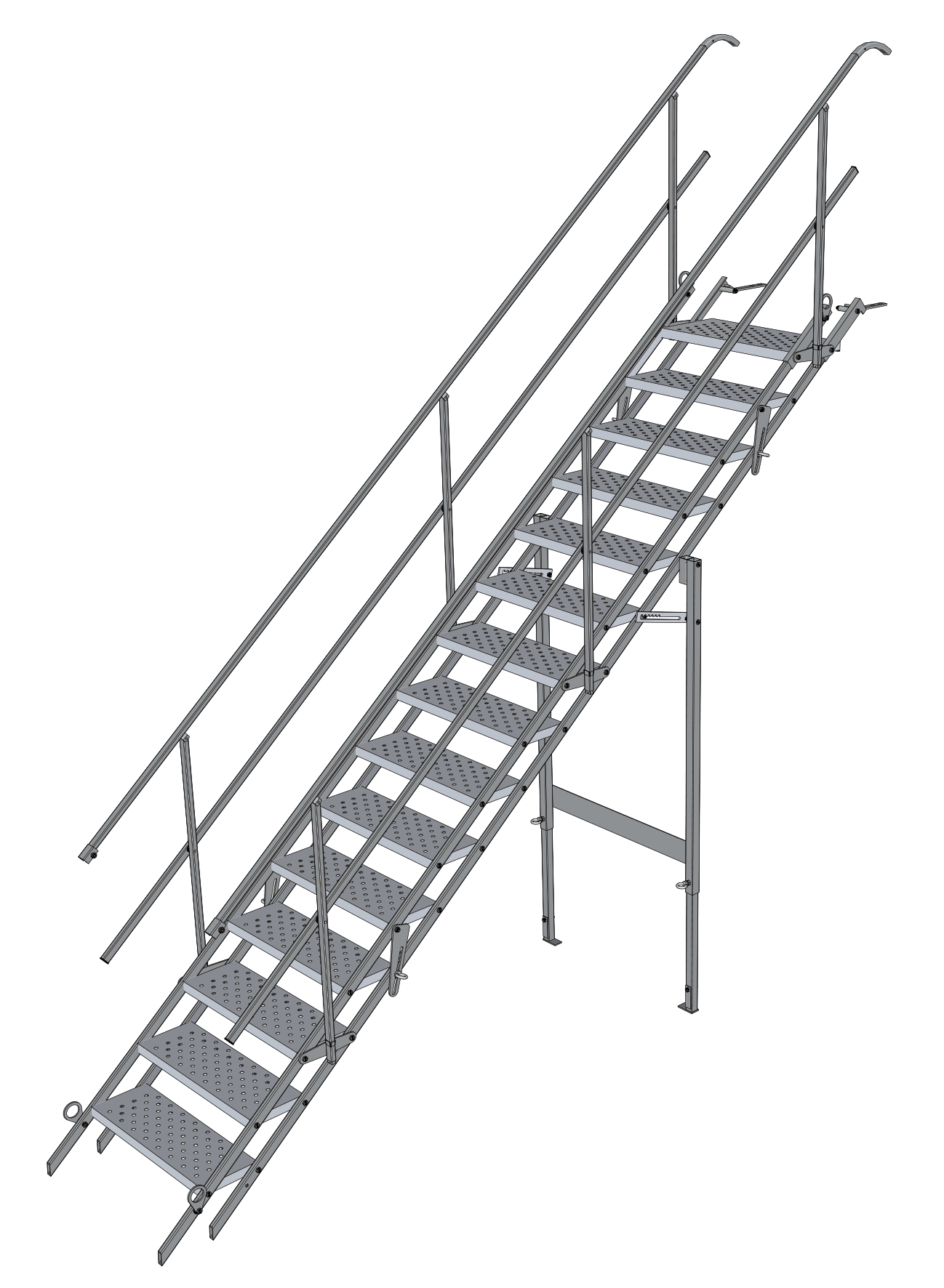 Stairway 100 / 15 – Viva Tec