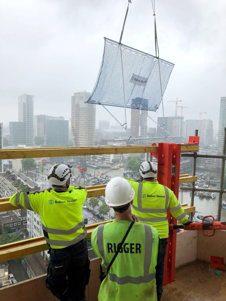 Kletternde Catch Fan-Lösung für „The Cool Tower“ – VIVATEC