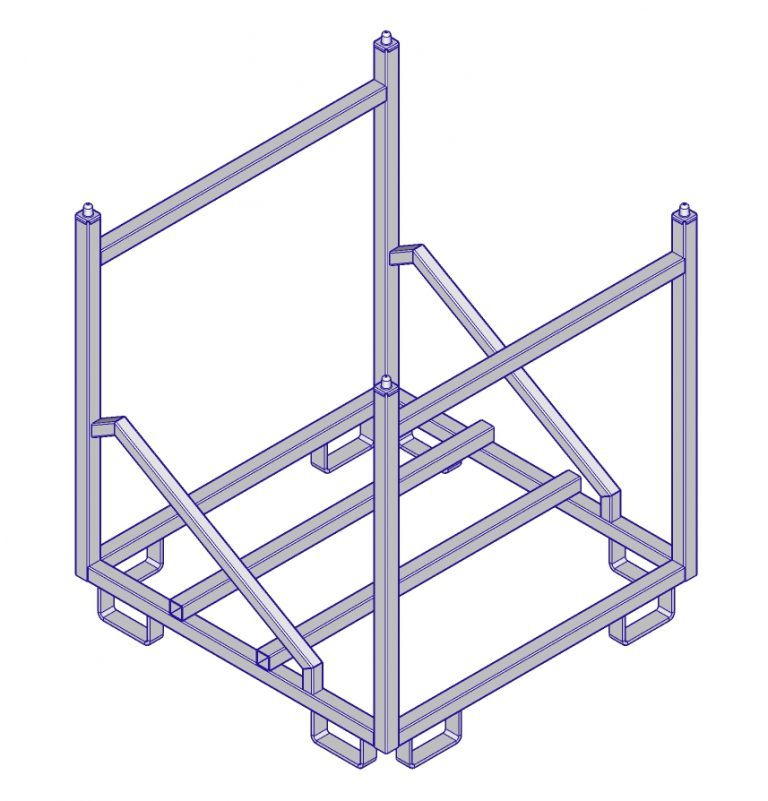 Barrier Frame 60 – VIVATEC